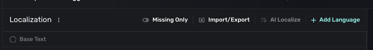 Paywall Localization