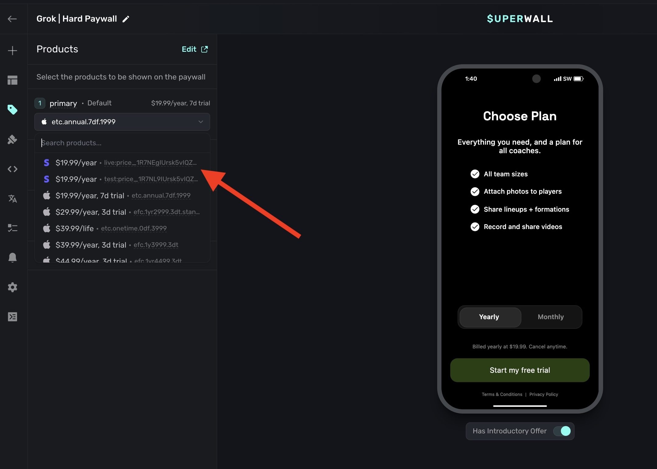 Using Stripe's New Payment Sheet Checkout In-App